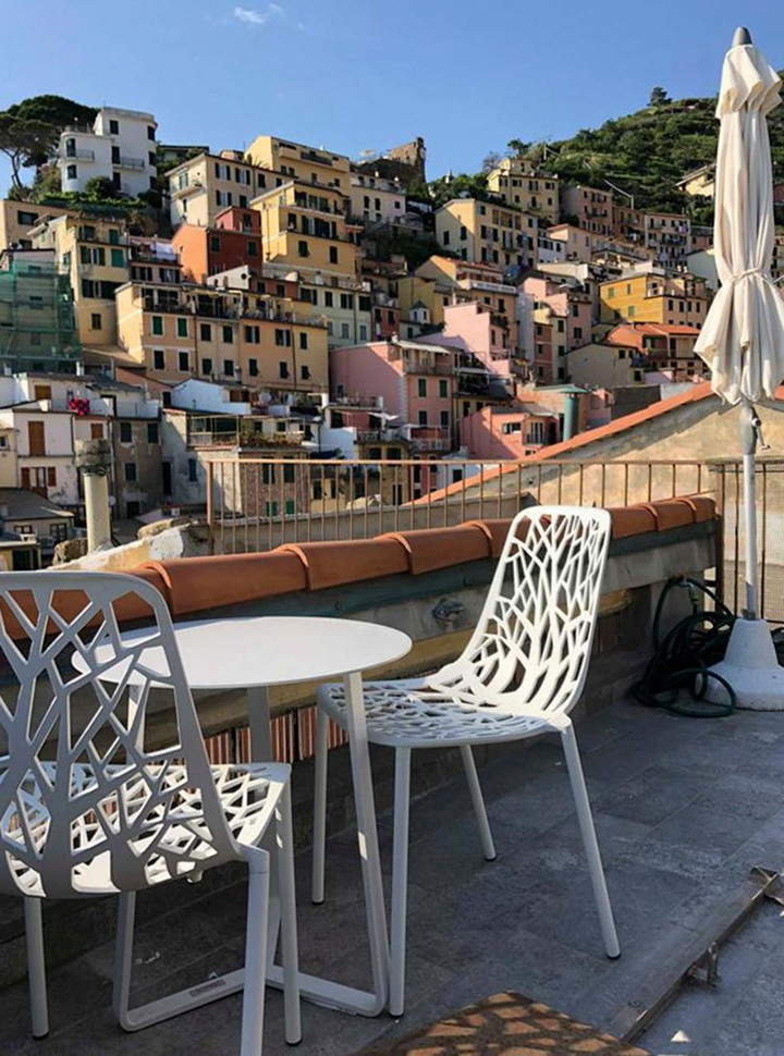Ai Pesci Room Rental - Manarola