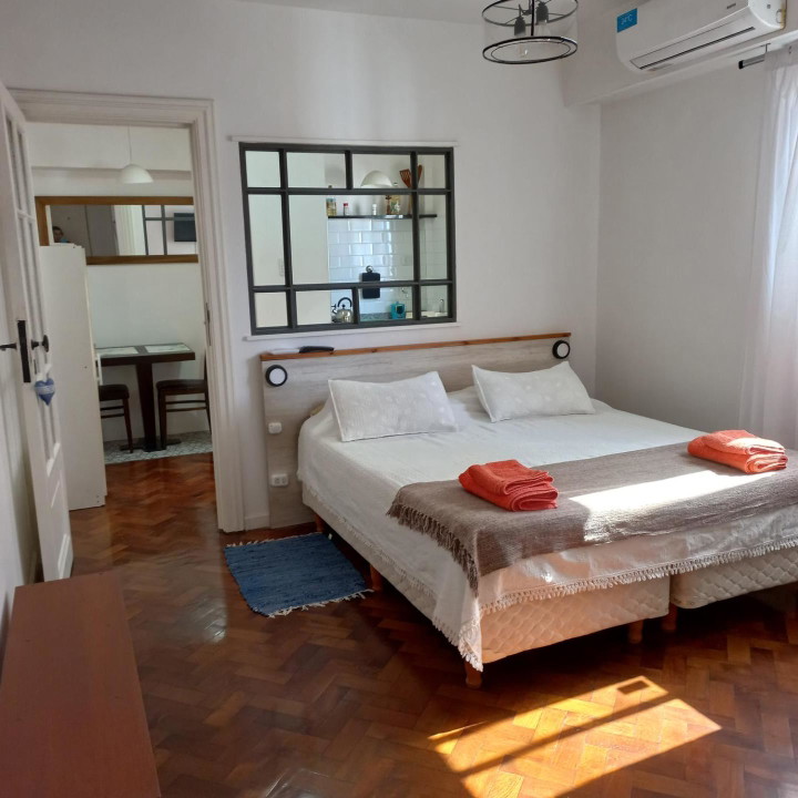 Acogedor Apartamento Céntrico. Obelisco. - Buenos Aires