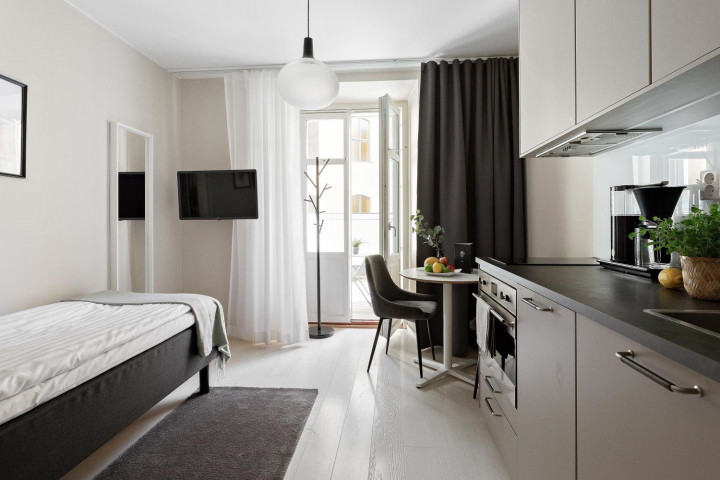 Forenom Apartments Stockholm Johannesgatan - Solna