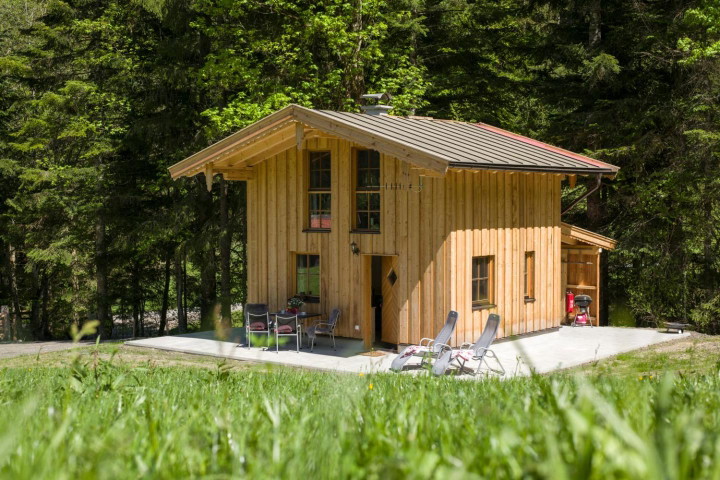 Chalet Auszeit - Walchsee