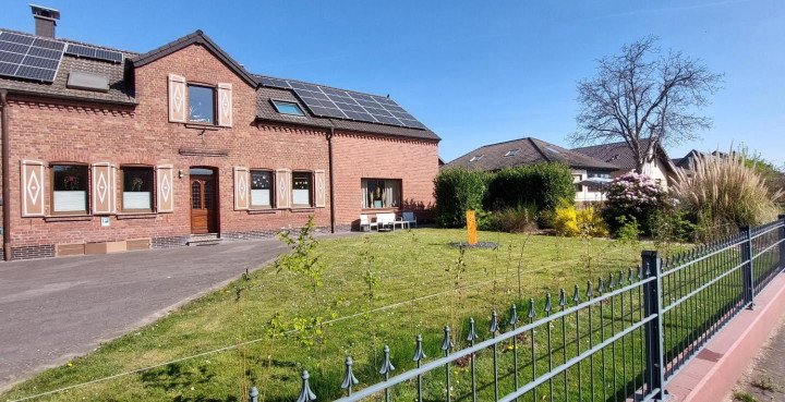 Fewo Haus Cäcilia - Kerpen