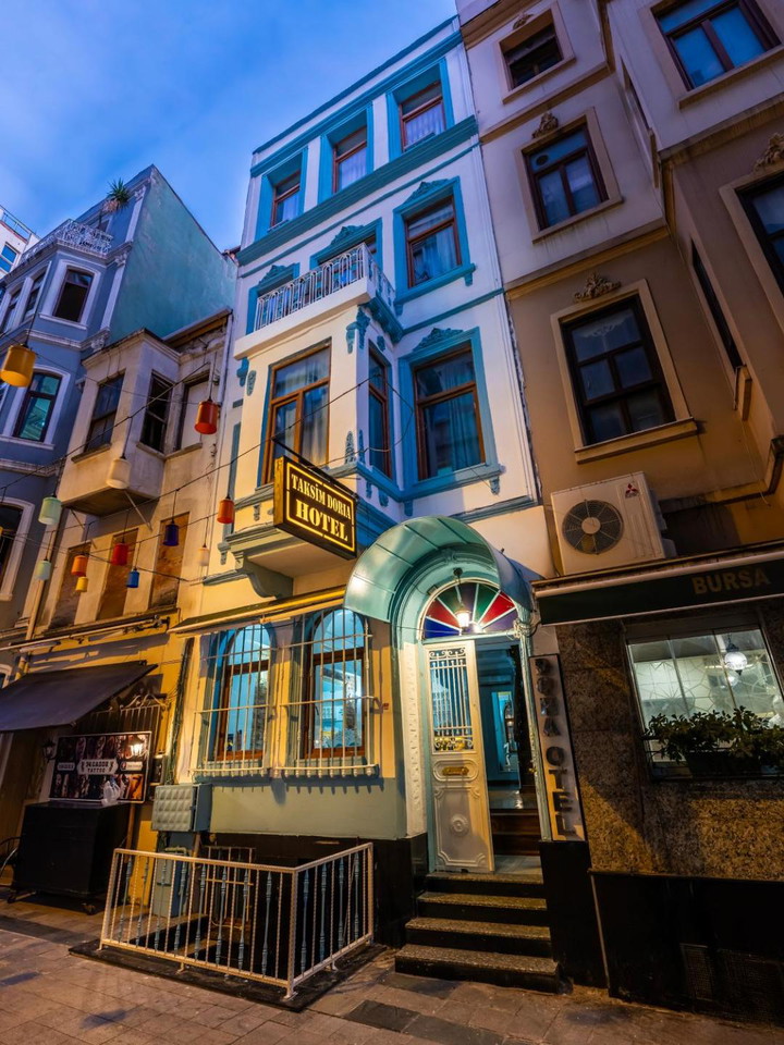 Taksim Dora Hotel - Karaköy