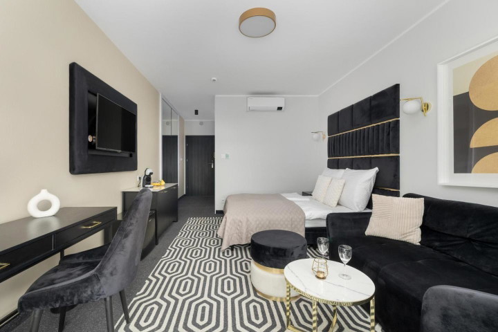 Solny Resort Apartament A245 - Kołobrzeg