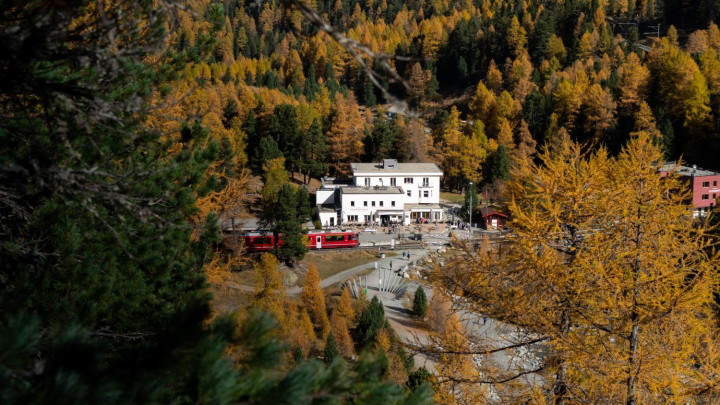 Hotel Morteratsch - Madulain