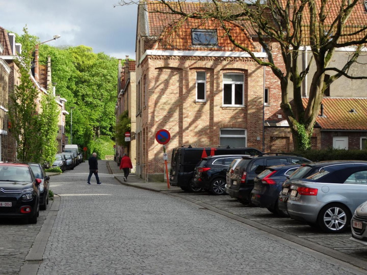 Aan De Vestingrand - Staden