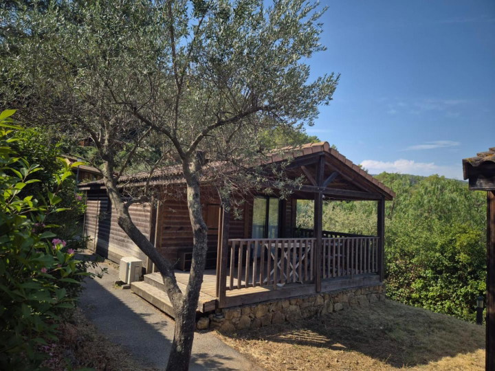 Chalet A Louer Avec Piscine - Provence-Alpes-Côte d'Azur