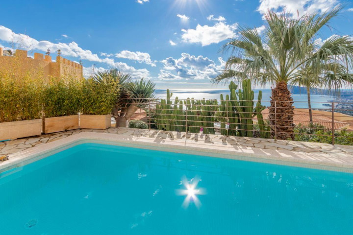 Altea Hills , Villa Noruega - Altea