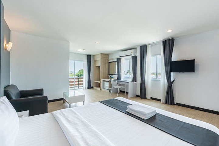 Le Nara Residence - Pattaya
