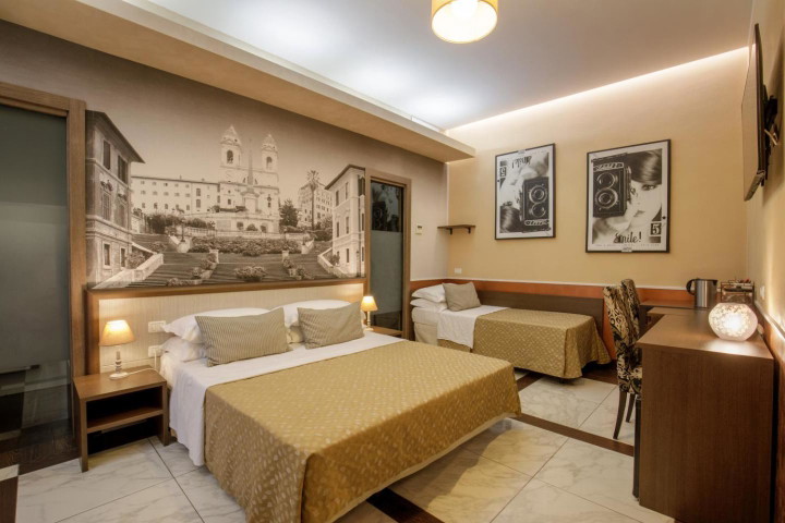 Corso Grand Suite - Monti