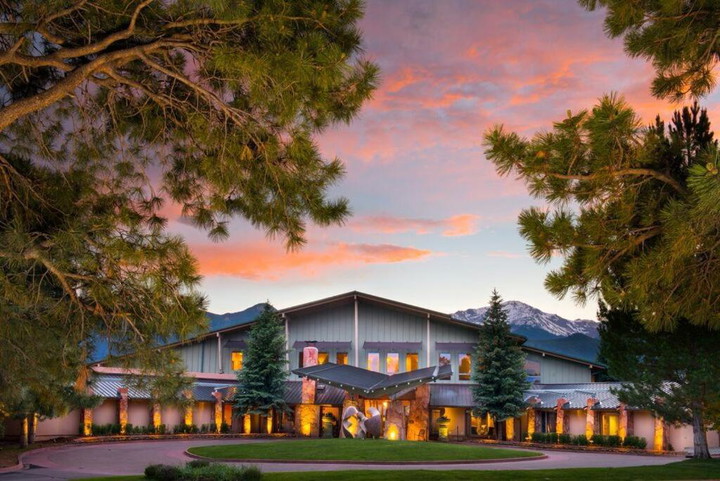 Garden Of The Gods Resort & Club - Colorado