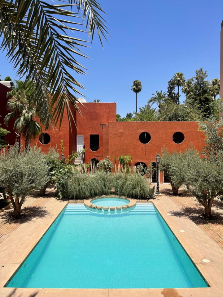 Moro Marrakech Boutique Hôtel - Marrakesh