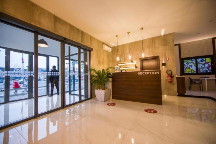 Aichti Hotel - Abidjan