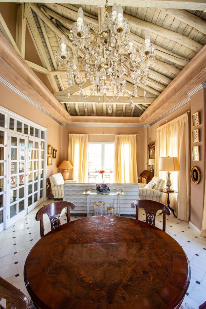 Villa Histórica Con Jardín Y Piscina Cerca Del Centro - Granada