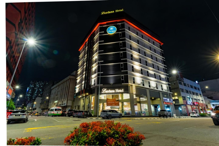 Lazdana Hotel Kuala Lumpur - Kepong