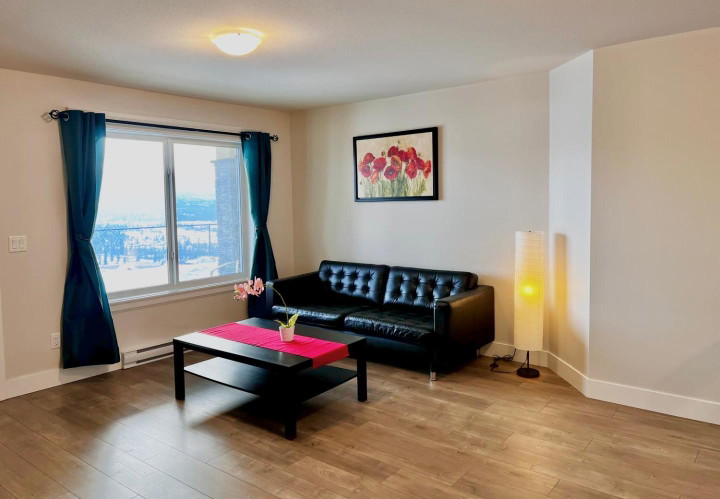 Kelowna New Lake View 2bedrooms Close Big White - Kelowna