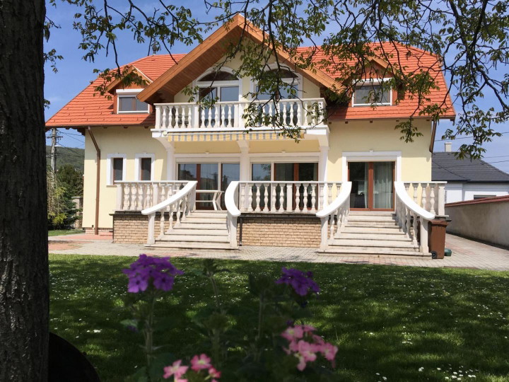 Csók Apartmanház - Tihany