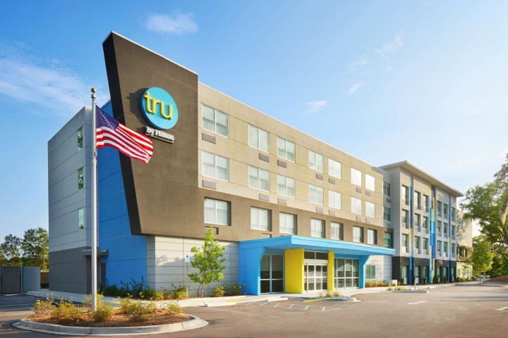 Tru By Hilton Charleston Airport - North Charleston, SC