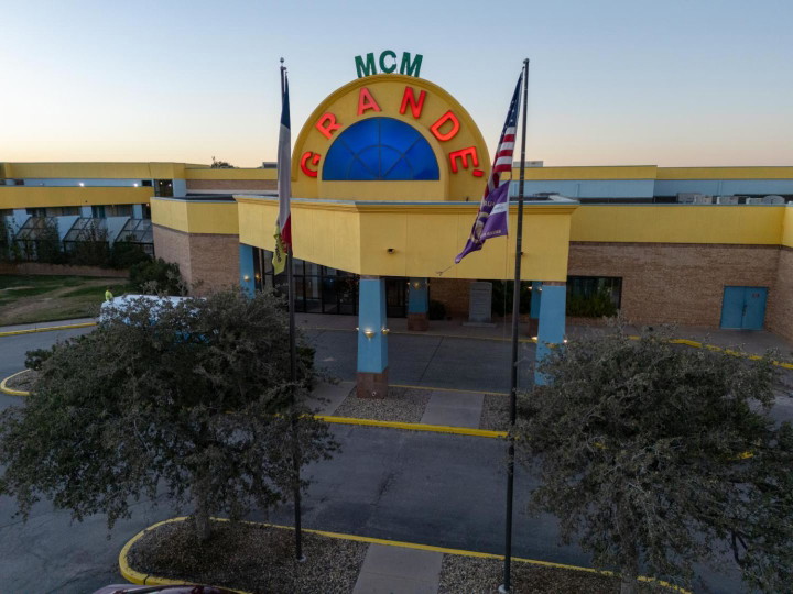 Mcm Grande Fundome Odessa - Odessa, TX