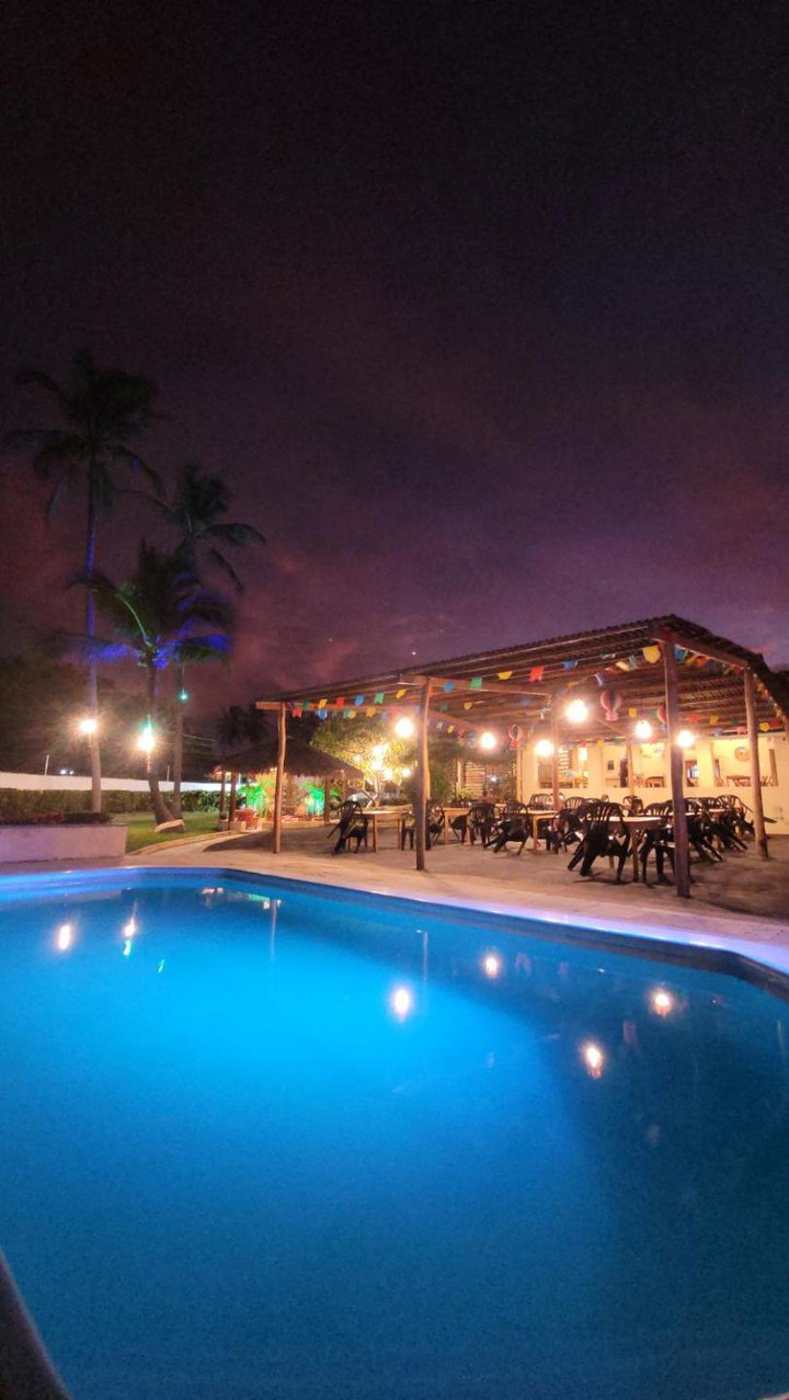 Pousada Vila Cajuína - Luís Correia - Parnaíba