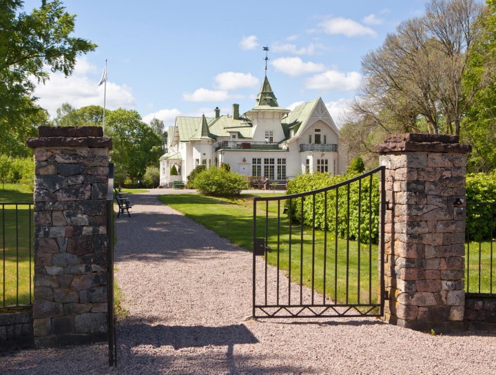Villa Gransholm - Växjö