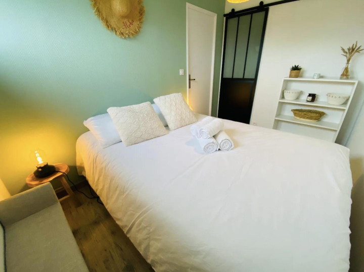 Chez Marcel Cabourg Appartement 2 Pièces - Houlgate