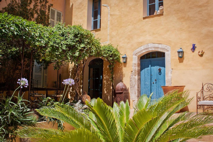 Maison Saint Louis Avec Jacuzzi - Brignoles