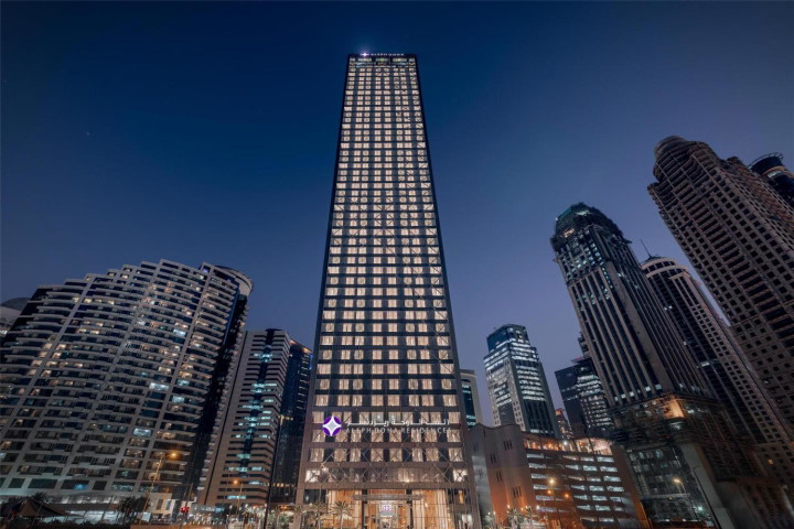 Aleph Doha Residences, Curio Collection By Hilton - Doha