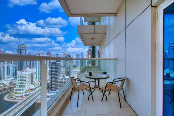 Shoresinn - Elegant 2br With Dubai Marina View - United Arab Emirates