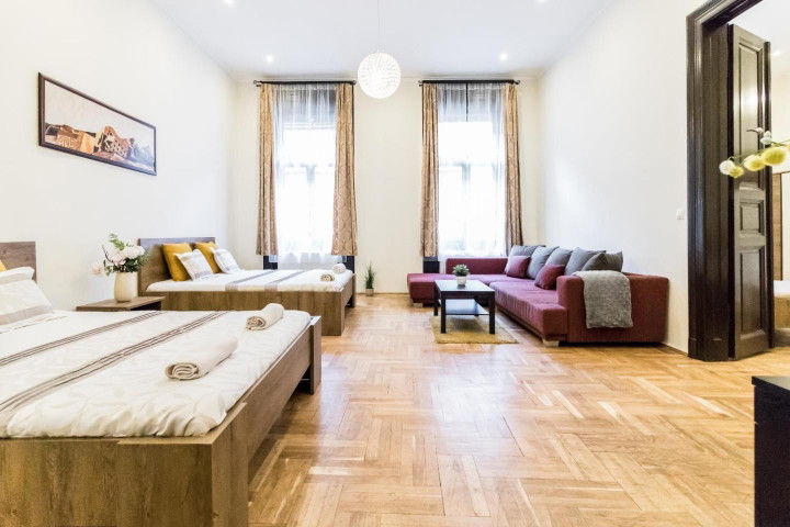 Klauzál Apartman - Budapest
