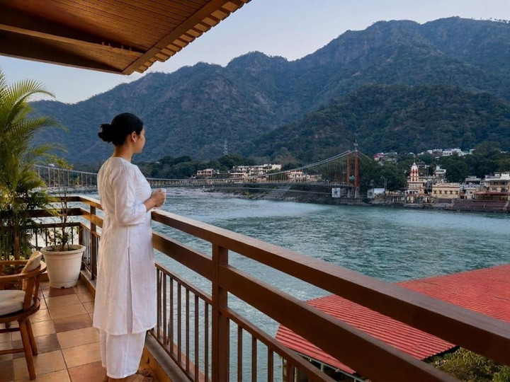 Sanskriti Vedic Retreat - Rishikesh