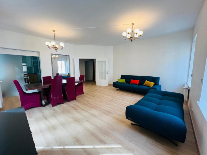 Appartement De Luxe Plein Centre - Saint-Genis-Pouilly