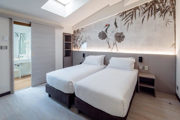 Hotel Centrale - Bologna