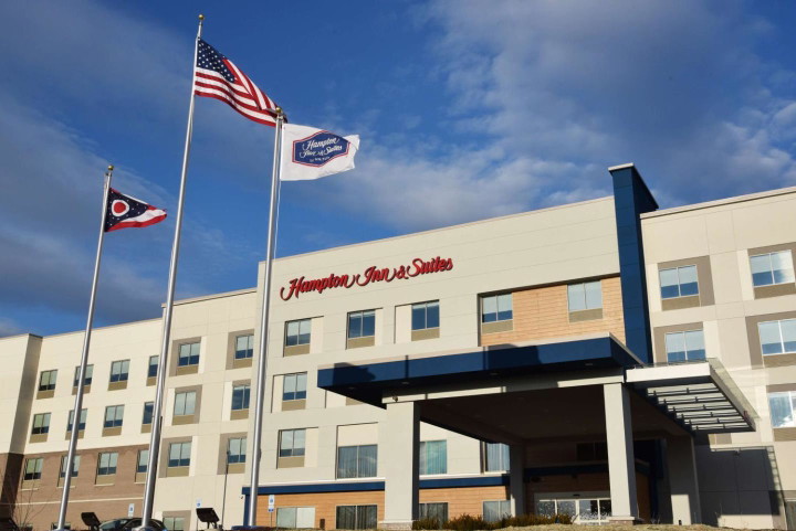 Hampton Inn & Suites Cincinnati Liberty Township - Mason