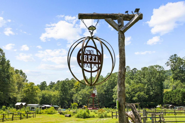 Owl Creek Farm Resort Apt 3 - Murphy, NC
