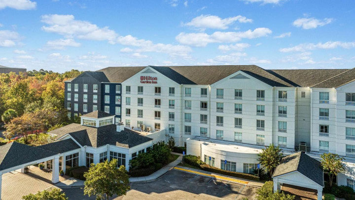 Hilton Garden Inn Charleston Airport - Charleston, SC