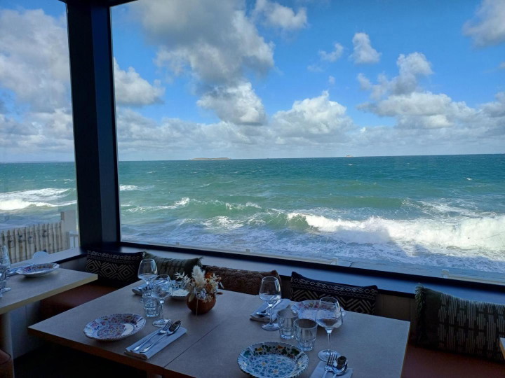 Hôtel Alba Saint-malo Plage Du Sillon - Saint-Jouan-des-Guérets
