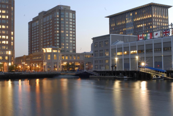 Seaport Hotel® Boston - Malden, MA