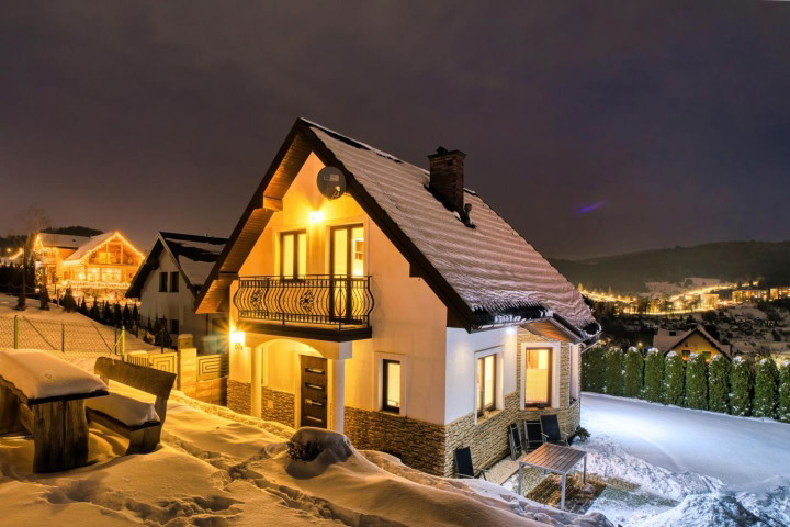 Wichrowe Zacisze 2 - Krynica-Zdrój