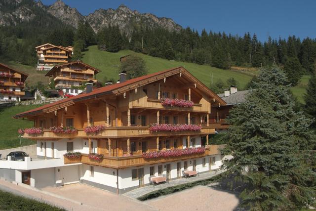 Aparthaus Sonnenhof - Zillertal