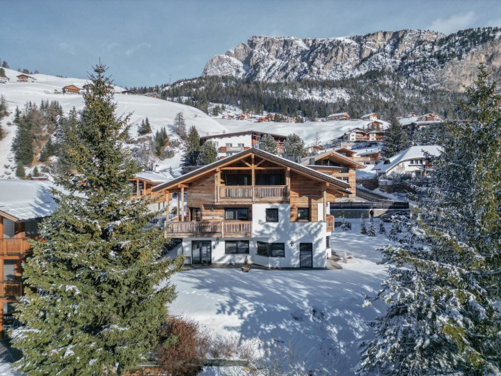 Villa A Elevated Alpine Living - Alta Badia