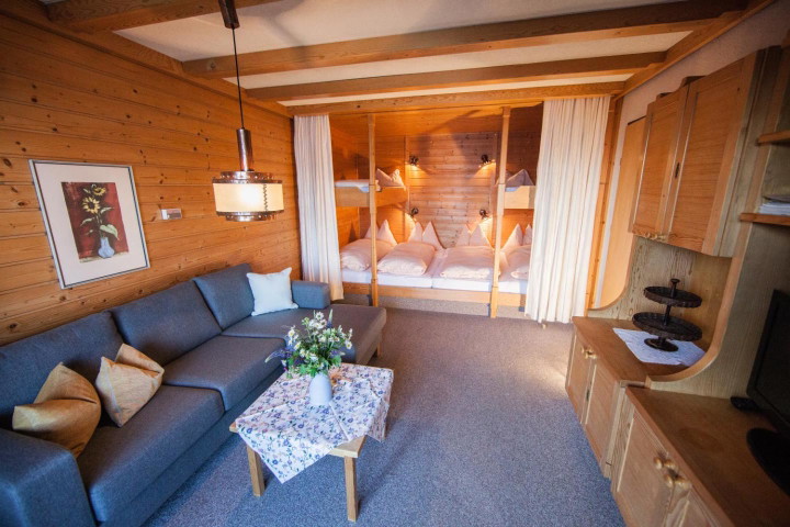 Ferienwohnung Jaufenthaler Zettersfeld - Lienz
