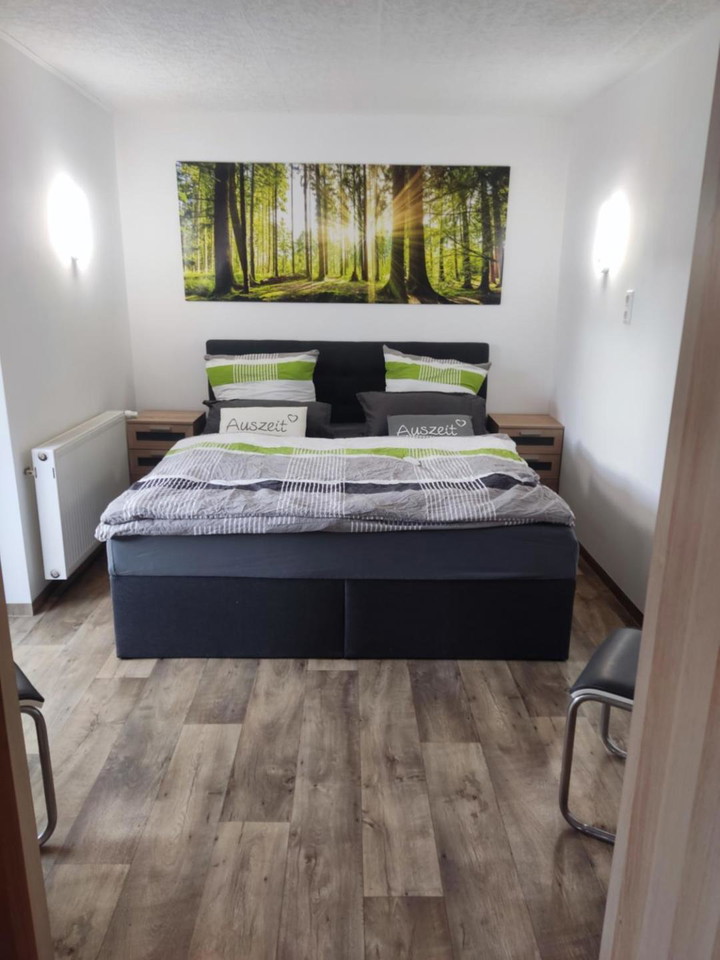 Ferienwohnung 3 Am Hofladen Hellendorf - Pirna