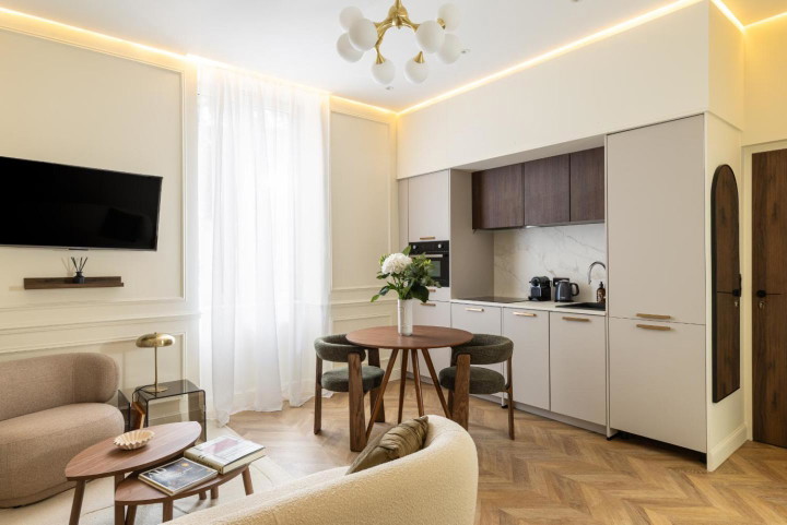 Hausman Suites - Appart Hotel - Rhône