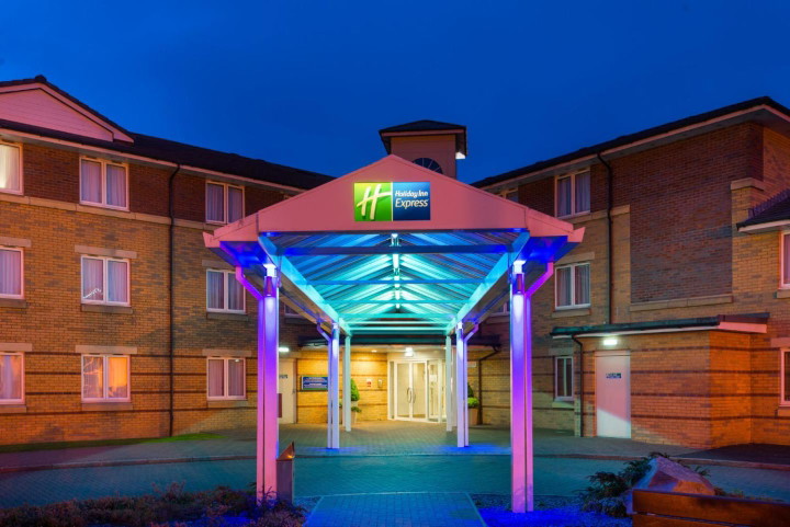 Holiday Inn Express Stirling By Ihg - Falkirk