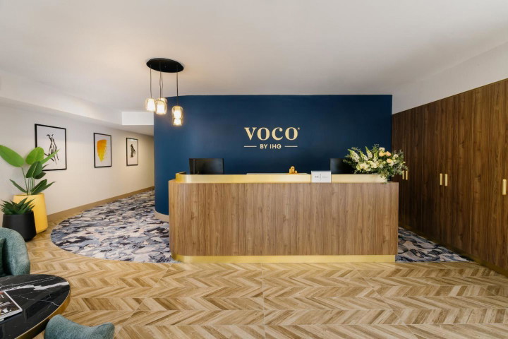 Voco Darwin Suites By Ihg - Darwin