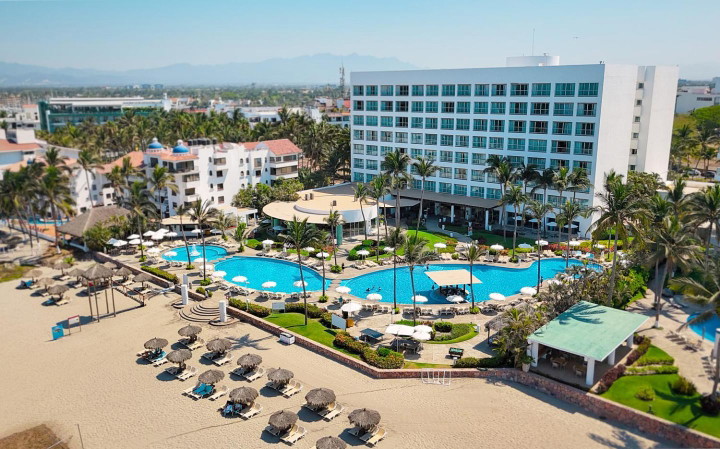 Ocean Breeze Nuevo Vallarta - Nuevo Vallarta