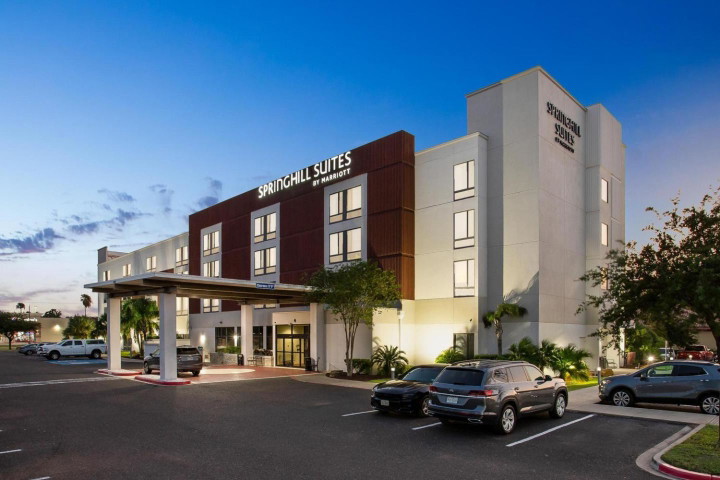 Springhill Suites By Marriott Mcallen Convention Center - McAllen, TX