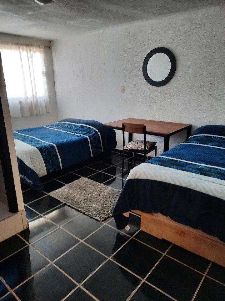 Casa Del Parque En Toluca - Toluca