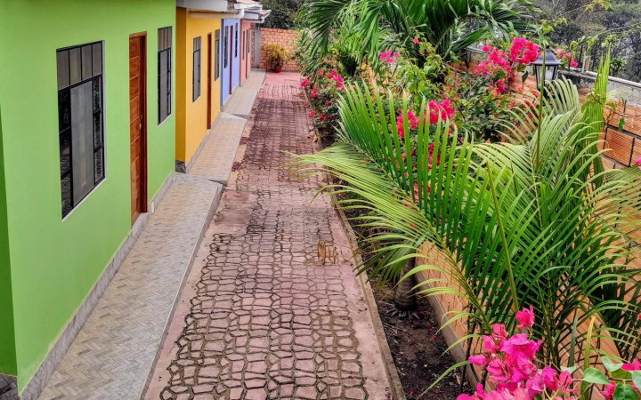 Bungavilla House, Tarapoto - Tarapoto