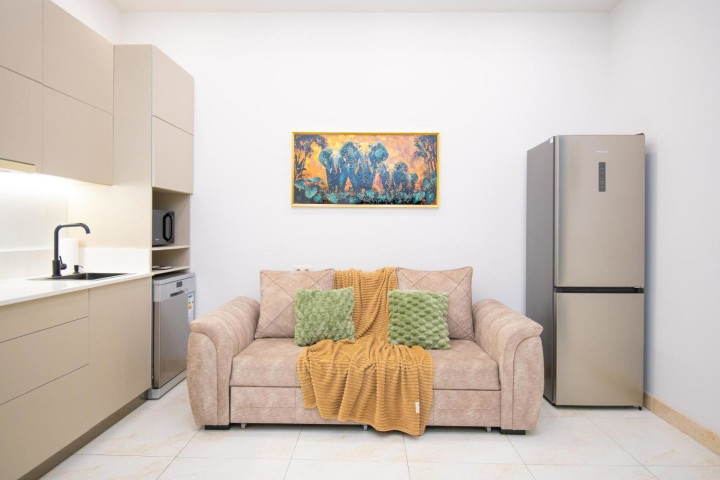 Prorealty - King David Residence, Luxurious And Cozy 1br Apartment - Tbilisi